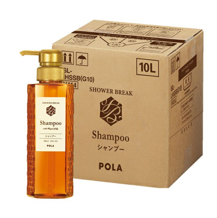 ポーラ シャワーブレイク シャンプー 10L 詰替え | SunAce株式会社